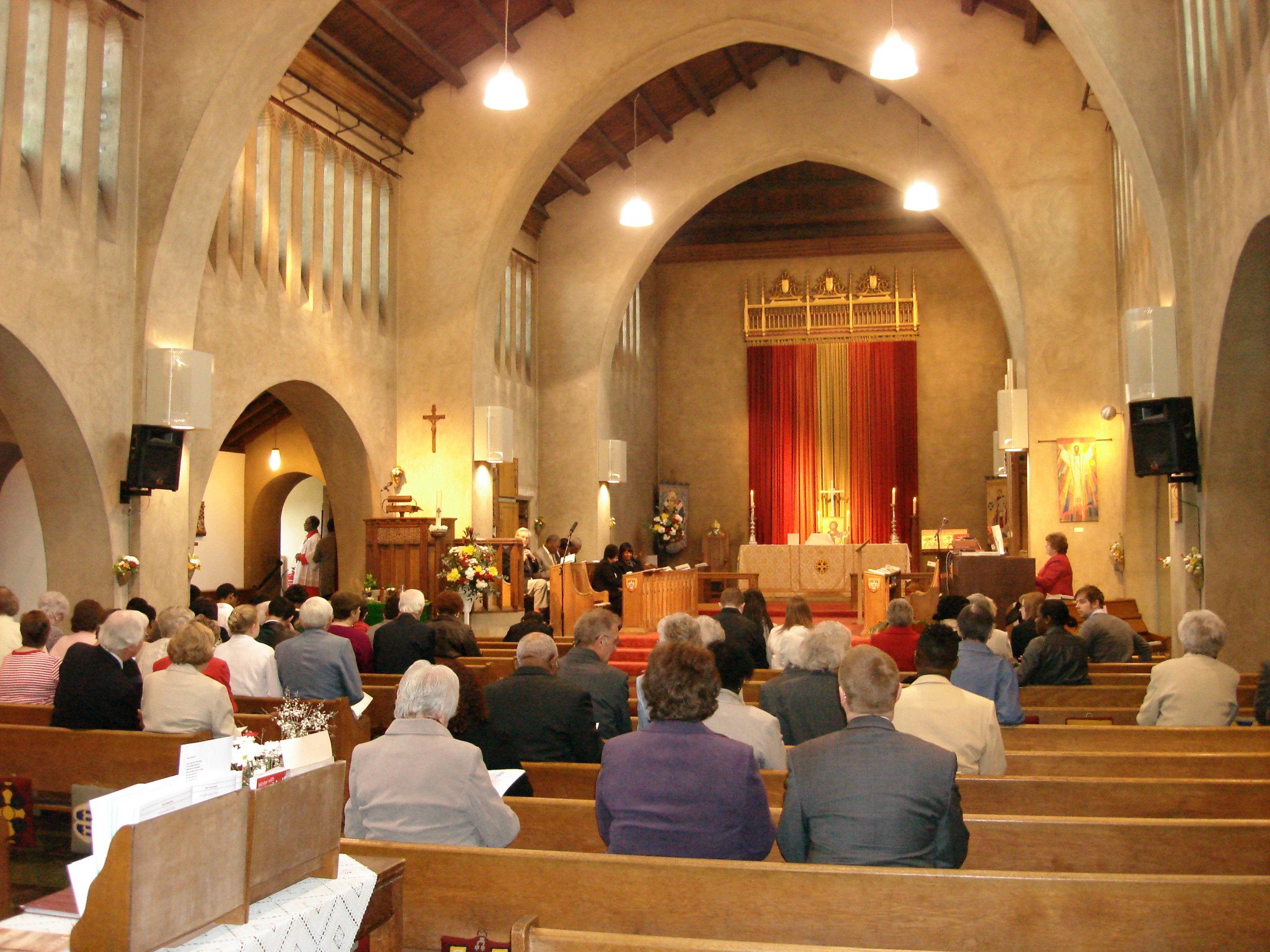 About St Andrew’s – St Andrew's Church, Luton